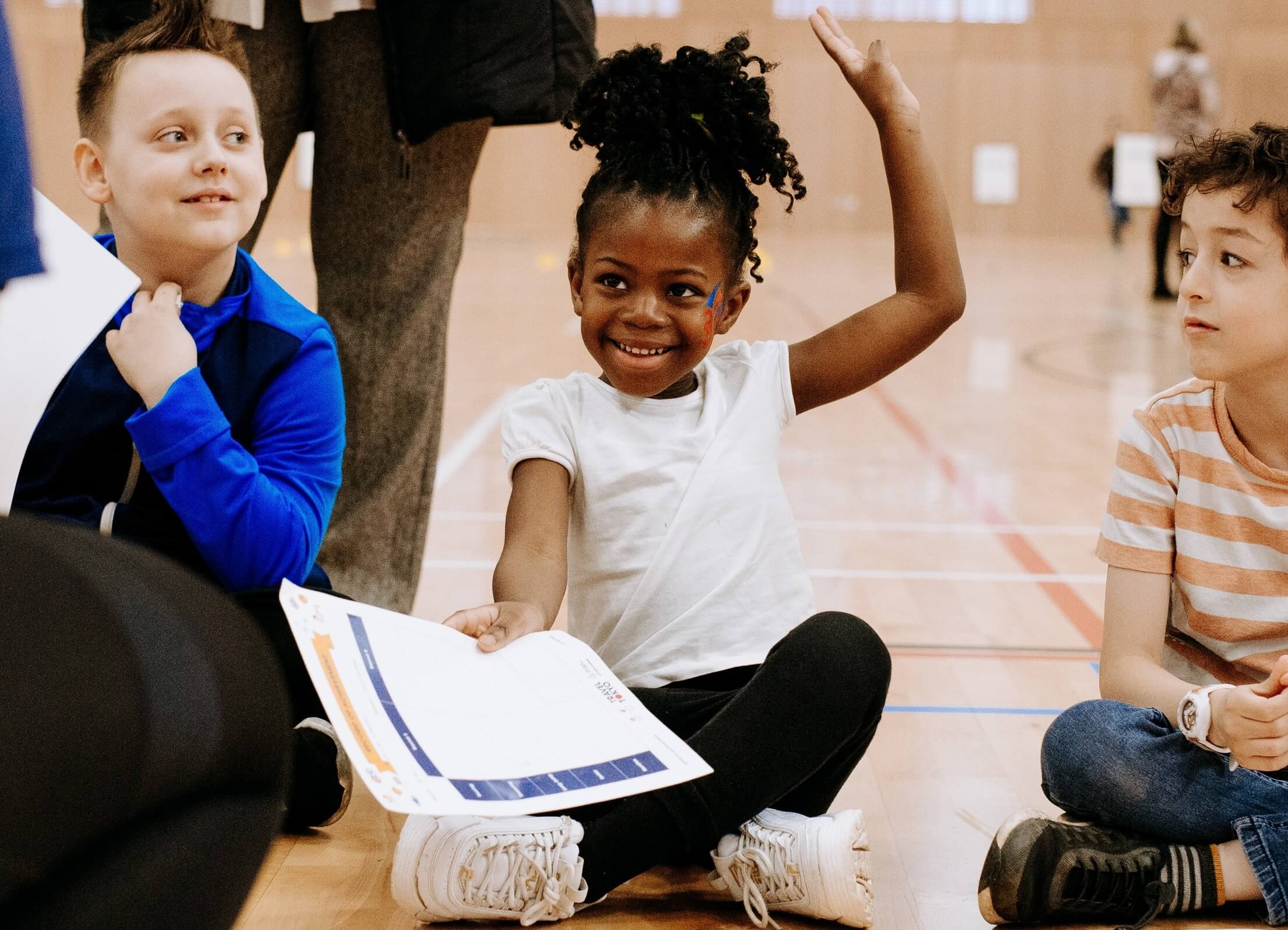 Get Set | Home Learning (Primary)