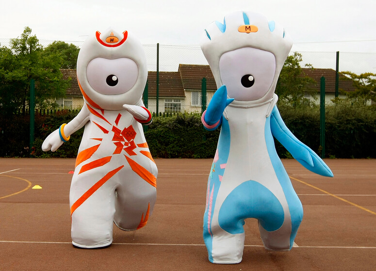 Get Set | Can you design a mascot for ParalympicsGB?