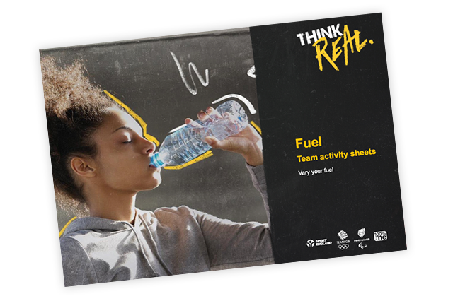 Get Set | Fuel – team